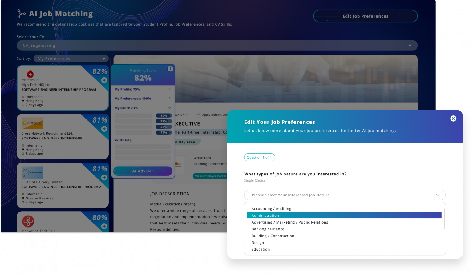 Job Board - UC. Now Job Board