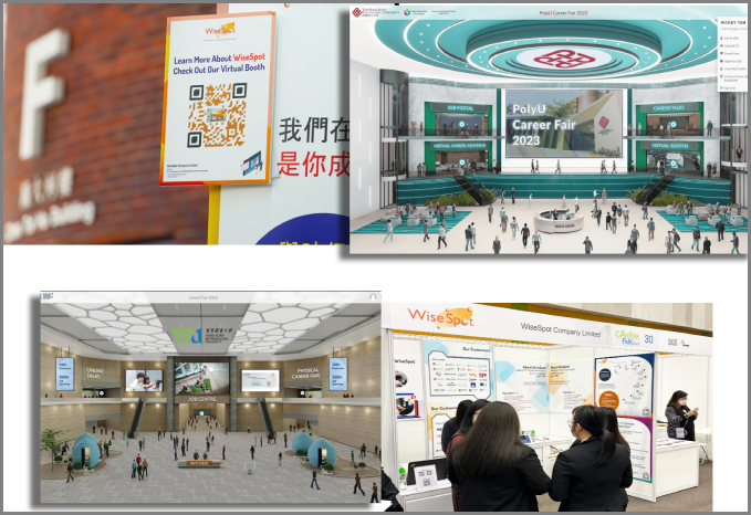 Bridging Gaps: UC.NOW® Digital Expo™ Revolutionizes Hybrid Career Fairs ...